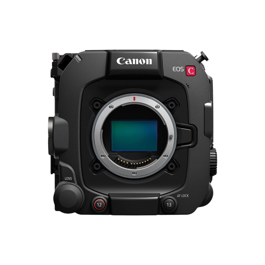 Take Your Productions to the Next Level with the Canon EOS C400 6K Full ...