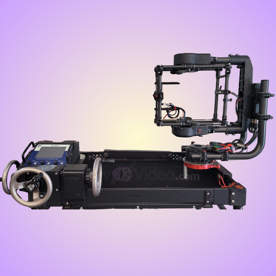 Compact Size, Maximum Impact: The Scorpio V Mini Advantages - New Pro ...