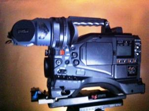 Panasonic AJ-HPX3700 VariCam Camcorder P2