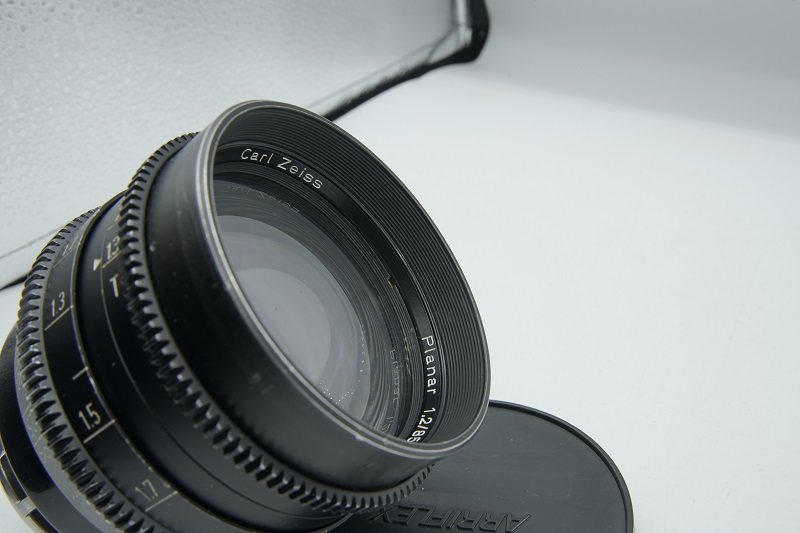 Zeiss UnCoated Super Speeds MIII 18,25,35,50 & 85 Pl MountZeiss ...