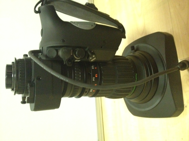Fujinon HA14x4.5BERM