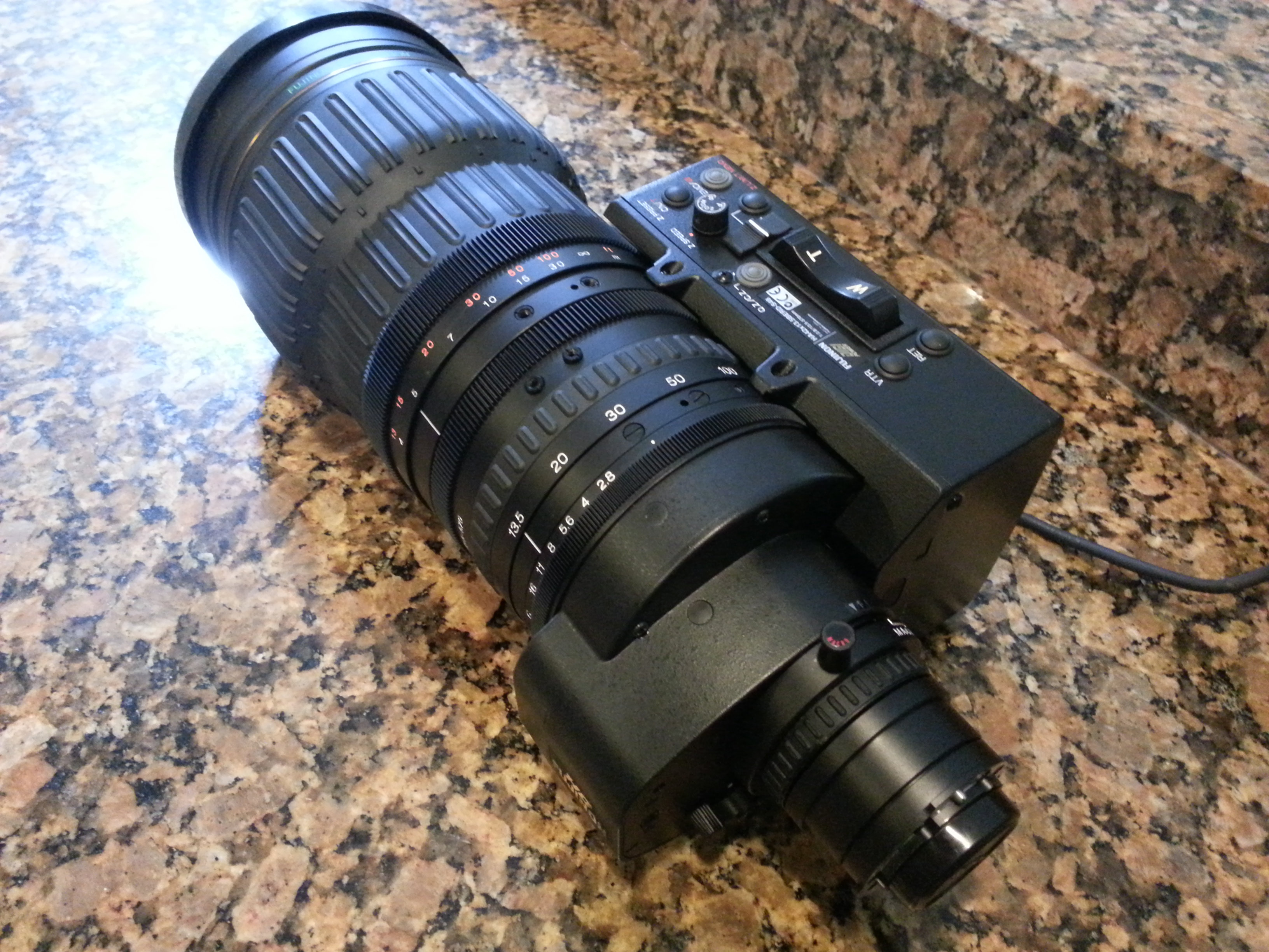 Fujinon HA42X13.5BERD-S48 High-definition HA42X13.5BERD-S48
