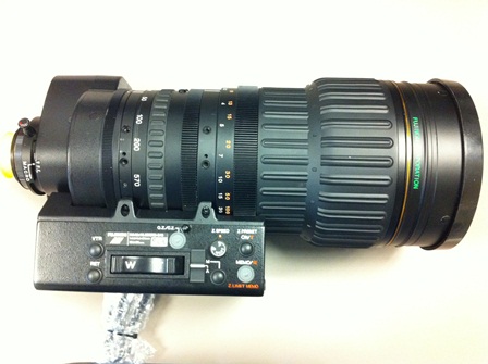 Fujinon HA42X13.5BERD-S48 High-definition Telephoto Lens (EFP) - New ...